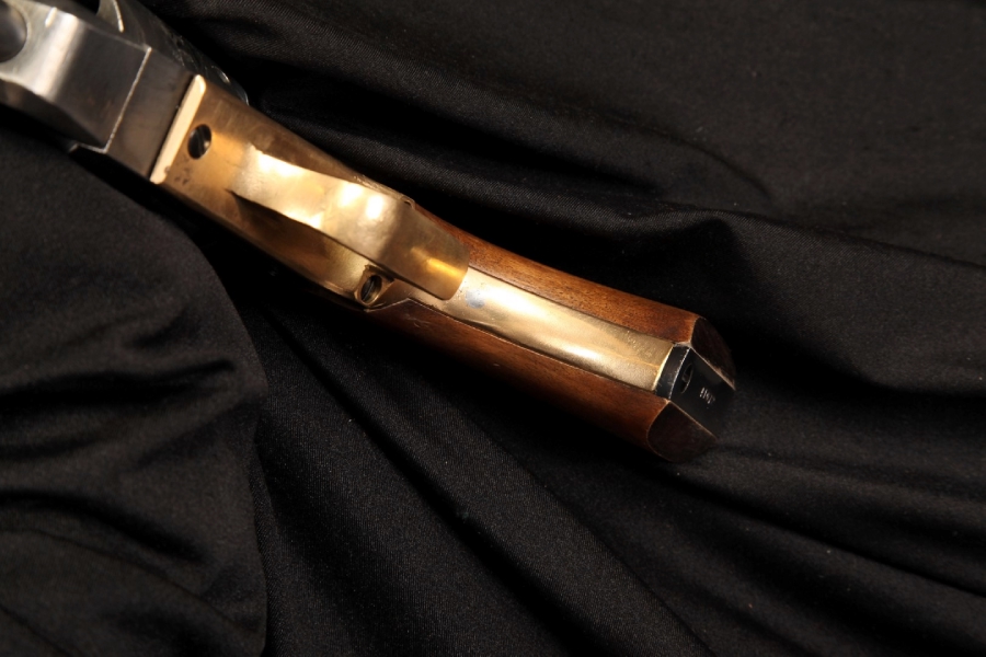 Armi San Marco Model 1847 Colt Walker .44 Cal. Black Powder Revolver ...