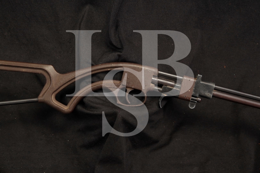 F.I. Firearms International Co Pregarcia Bronco .22 Lr Single Shot ...