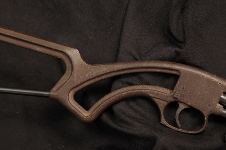 F.I. Firearms International Co Pregarcia Bronco .22 Lr Single Shot ...