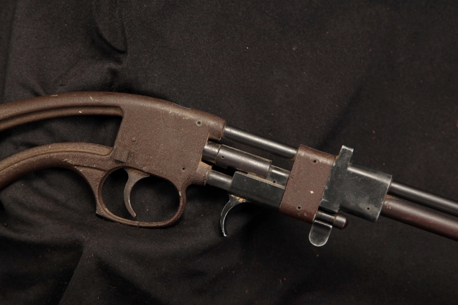 F.I. Firearms International Co Pregarcia Bronco .22 Lr Single Shot ...