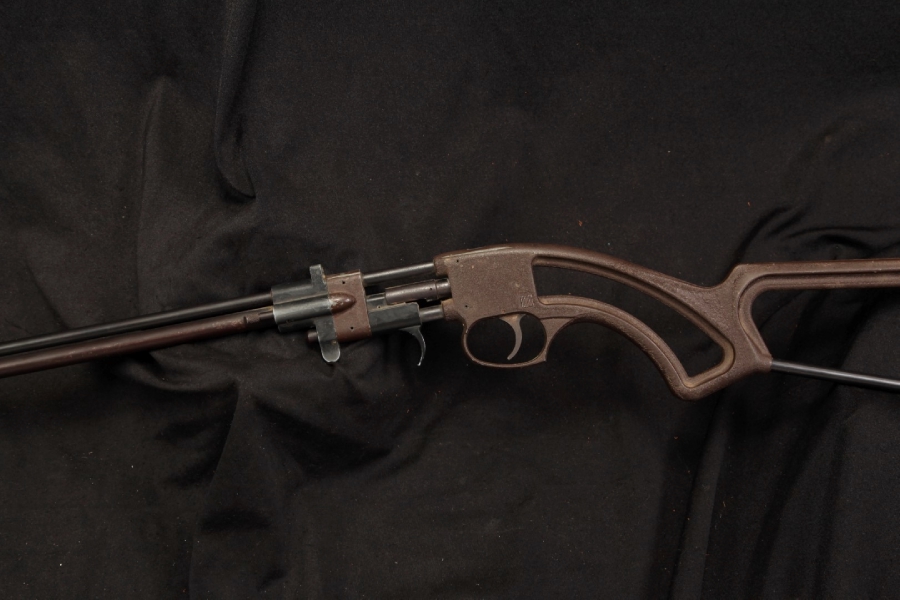 F.I. Firearms International Co Pregarcia Bronco .22 Lr Single Shot ...