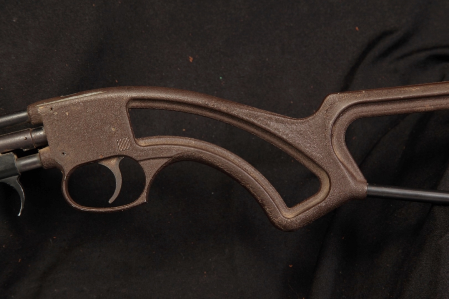 F.I. Firearms International Co Pregarcia Bronco .22 Lr Single Shot ...