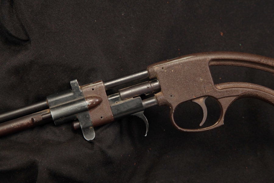 F.I. Firearms International Co Pregarcia Bronco .22 Lr Single Shot ...