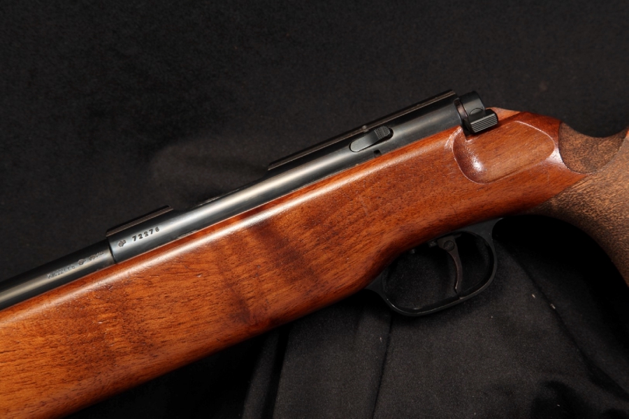 Walther Kkm Kk Series .22 Lr Bolt Action Right Hand Target / Benchrest ...