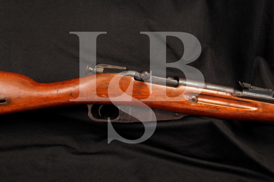 Chinese Mosin Nagant T53 Arsenal 26 7.62x54r Bolt Action Rifle - C&R Ok ...