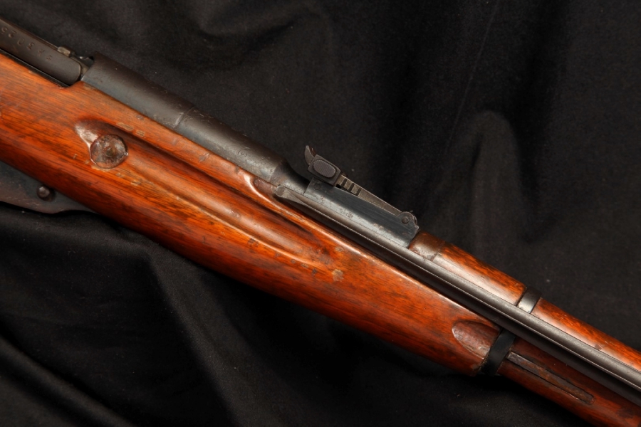 Chinese Mosin Nagant T53 Arsenal 26 7.62x54r Bolt Action Rifle - C&R Ok ...