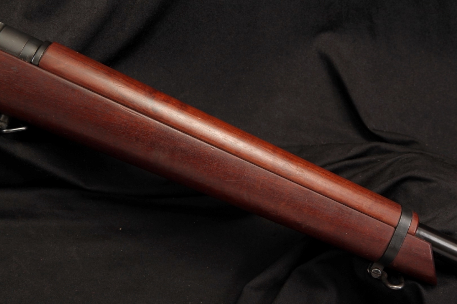 Omark Model Sportco 44 7.62 Nato Single Shot Bolt Action Target Rifle ...