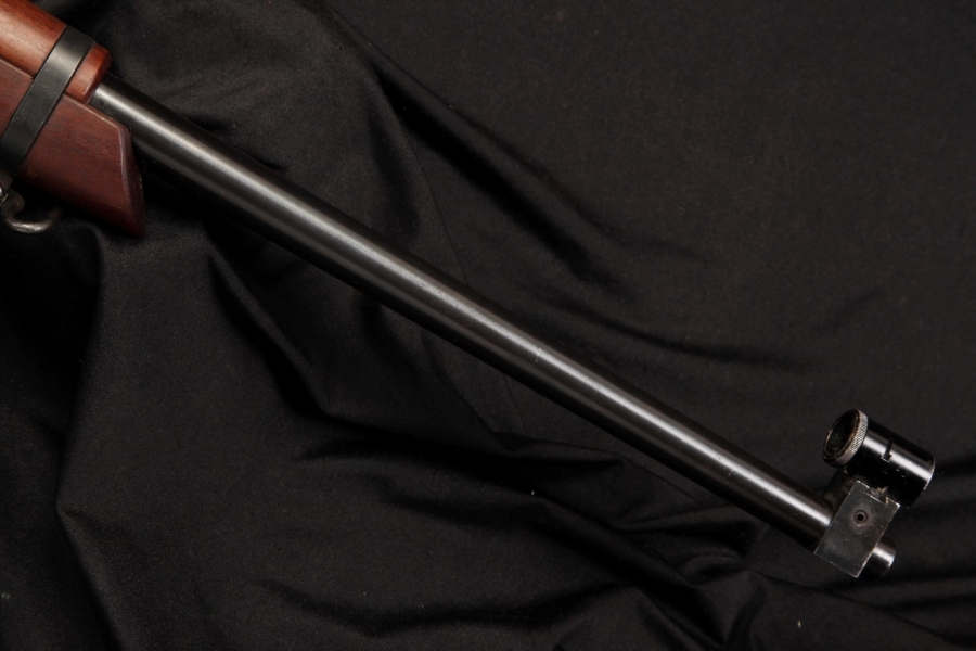 Omark Model Sportco 44 7.62 Nato Single Shot Bolt Action Target Rifle ...