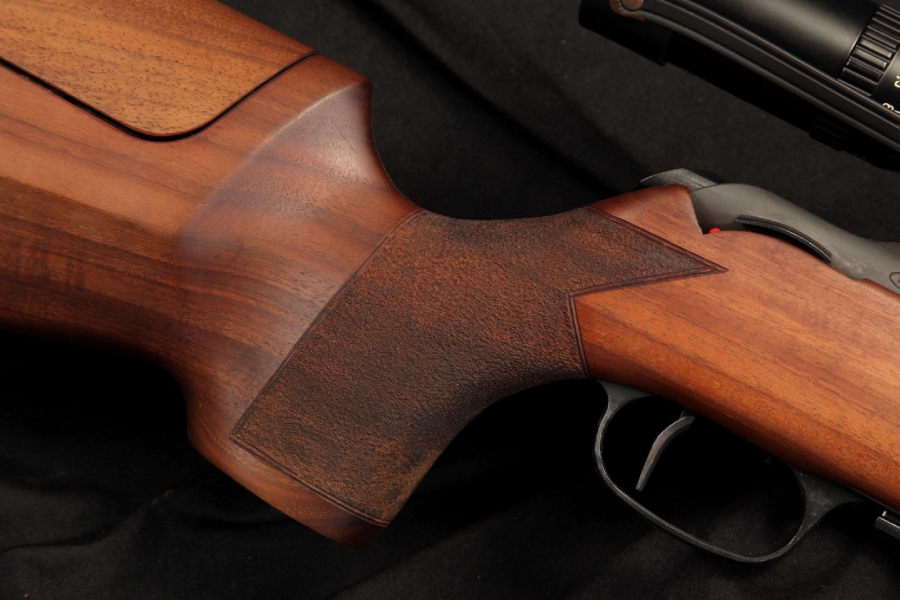 Left Hand Lh / Ambi Krico 640 Deluxe Super Sniper .308 Win. & Schmidt ...