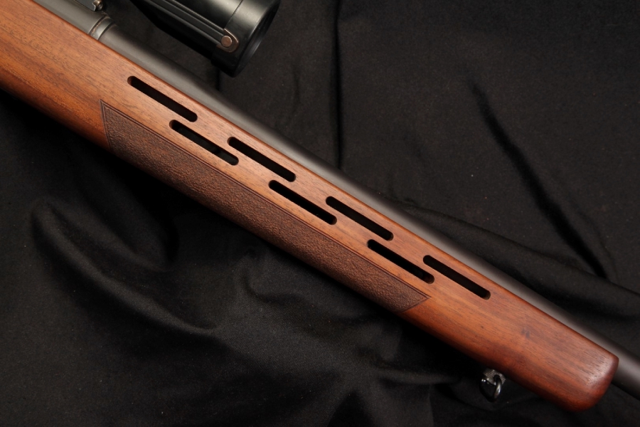 Left Hand Lh / Ambi Krico 640 Deluxe Super Sniper .308 Win. & Schmidt ...