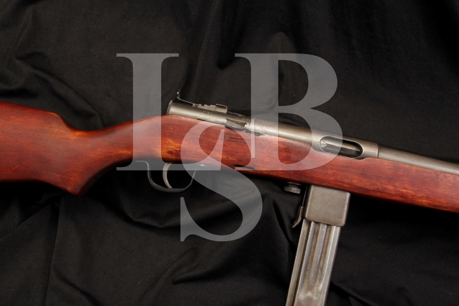 Harrington & Richardson H&R Reising Model 60 .45 Acp Semi Auto Carbine ...
