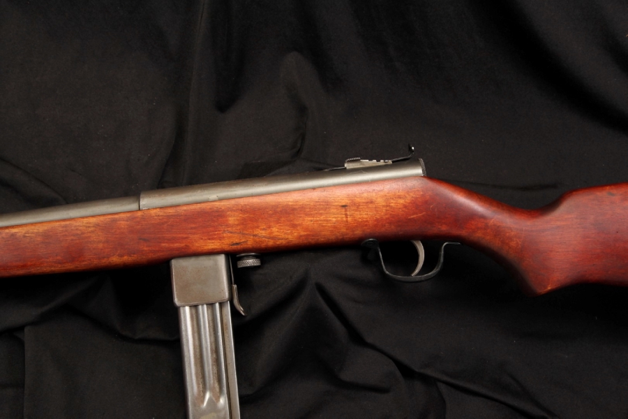 Harrington & Richardson H&R Reising Model 60 .45 Acp Semi Auto Carbine ...