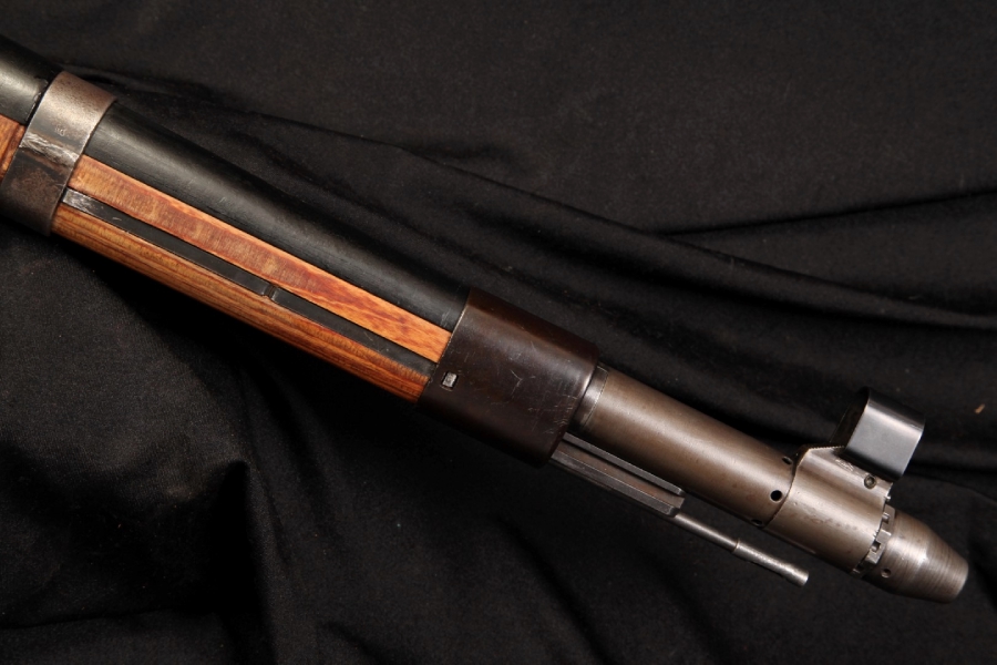 Rare German Gewehr 41 Walther G41 (W) 8mm Semi Auto Rifle, Nazi Marked ...