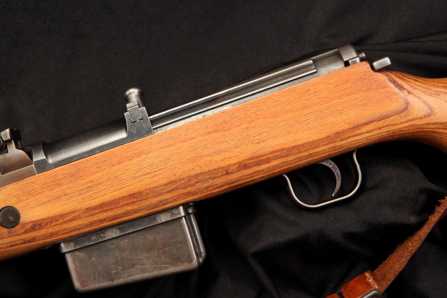 Rare German Gewehr 41 Walther G41 (W) 8mm Semi Auto Rifle, Nazi Marked ...