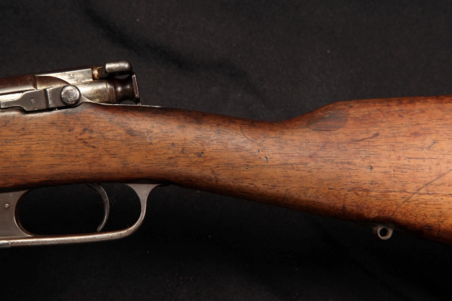 German Steyr Gew 88/05 1888/05 Gewehr 8mm Bolt Action Commission Rifle ...