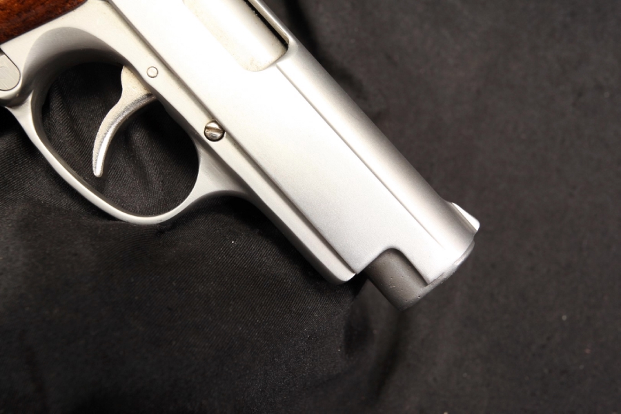 Sterling Mark Ii Model 402 .32 Acp Semi-Auto Pistol - Needs Work For ...