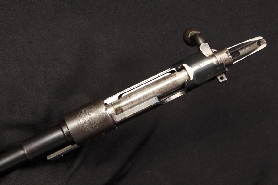 Columbian Mauser M1950 R. Famage .30-06 Bolt Action Rifle Barreled ...