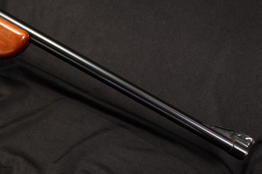 Carl Walther Kkm .22 Lr Bolt Action Single Shot Benchrest Target Rifle ...