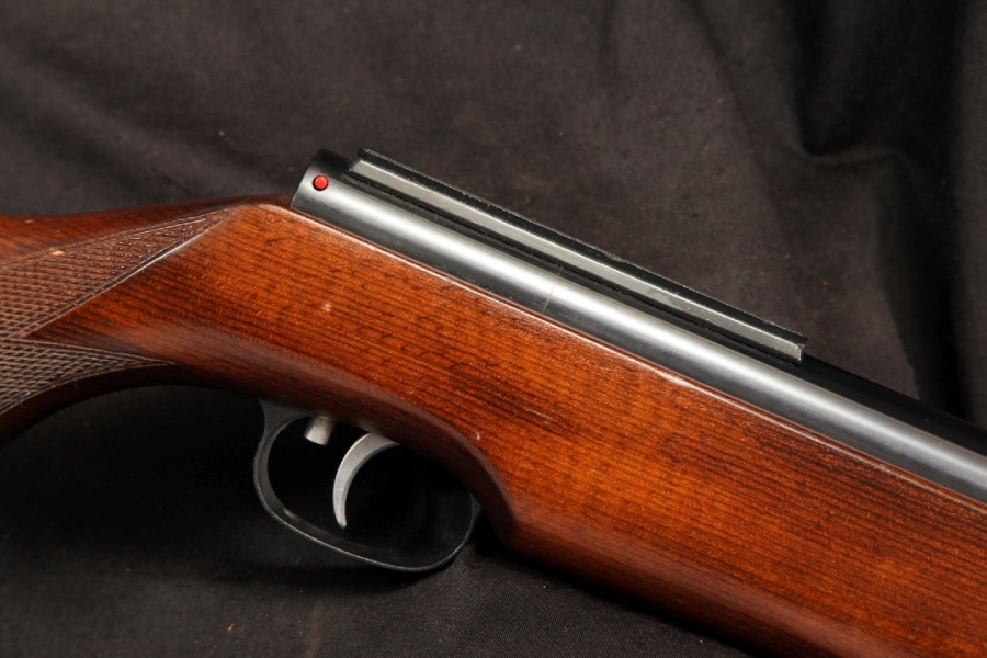 German Made Weihrauch Beeman R10 .20 Pellet Rifle For Sale at ...
