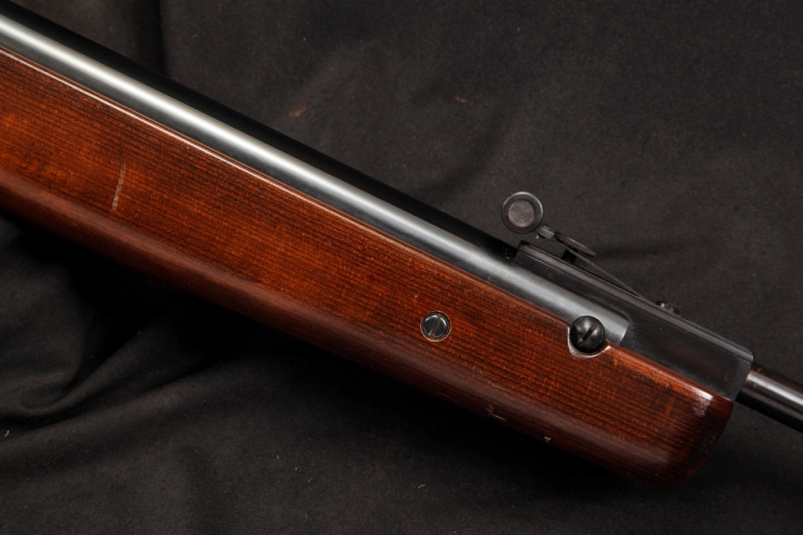 German Made Weihrauch Beeman R10 .20 Pellet Rifle For Sale at ...