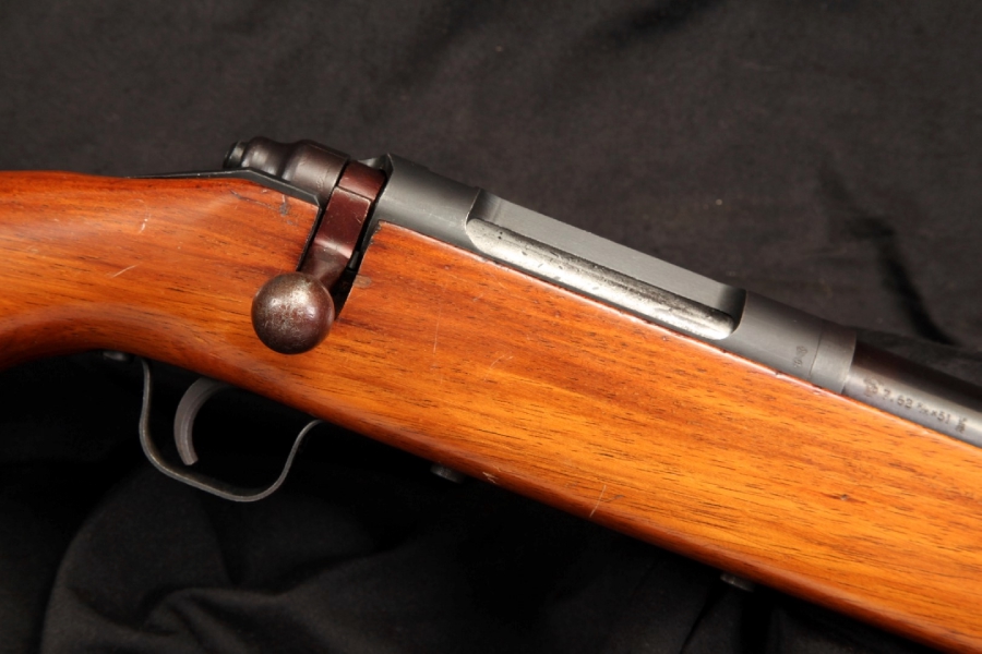 Australian Omark Model 44 7.62 Nato Bolt Action Single Shot Target ...