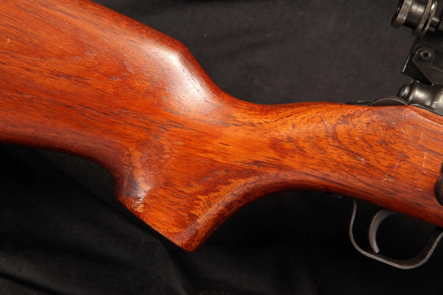 Australian Omark Model 44 7.62 Nato Bolt Action Single Shot Target ...