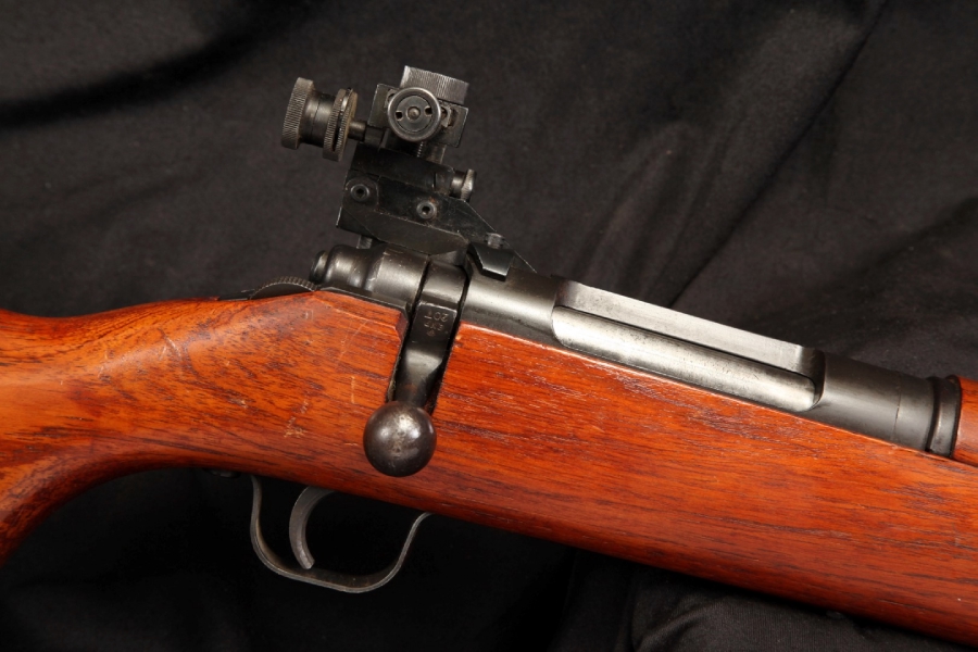 Australian Omark Model 44 7.62 Nato Bolt Action Single Shot Target ...