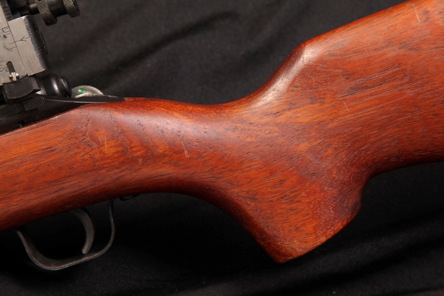 Australian Omark Model 44 7.62 Nato Bolt Action Single Shot Target ...