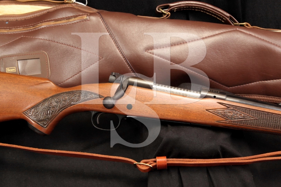 Sears Ted Williams Model 53 Winchester 70 .30-06 Springfield Bolt ...