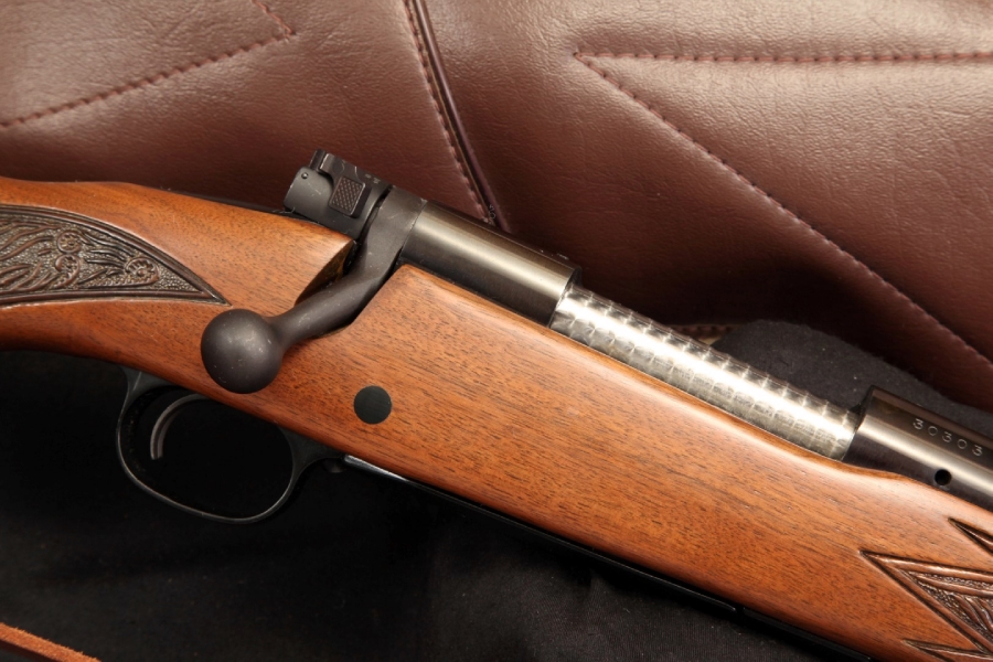 Sears Ted Williams Model 53 Winchester 70 .30-06 Springfield Bolt ...