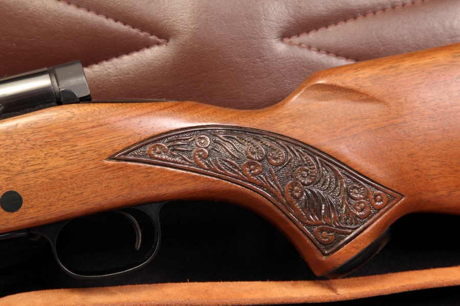 Sears Ted Williams Model 53 Winchester 70 .30-06 Springfield Bolt ...