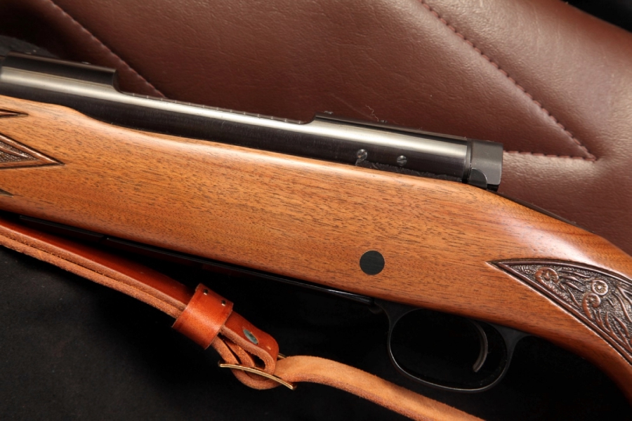 Sears Ted Williams Model 53 Winchester 70 .30-06 Springfield Bolt ...
