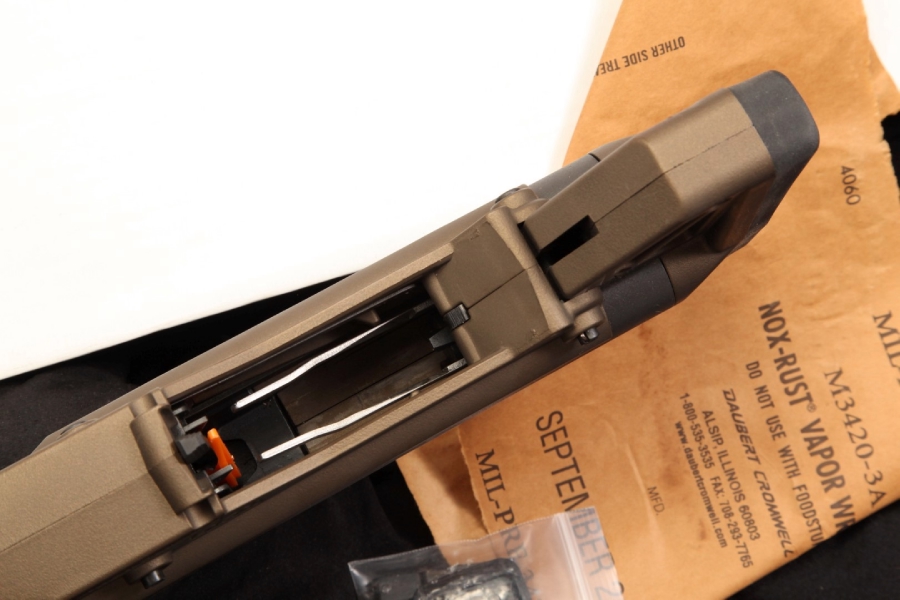 Kel Tec Ksg Bronze 12 Ga Gauge Dual Magazine Tube Pump Defense Shotgun ...