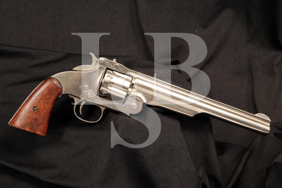 Bka 217 Smith & Wesson Schofield Replica Revolver For Sale at ...