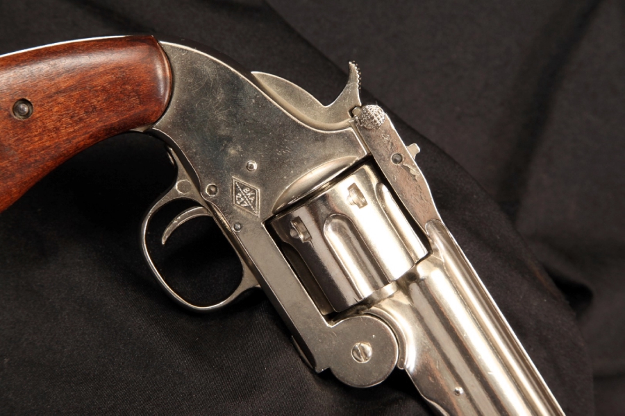 Bka 217 Smith & Wesson Schofield Replica Revolver For Sale at ...