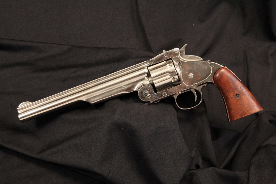 Bka 217 Smith & Wesson Schofield Replica Revolver For Sale at ...