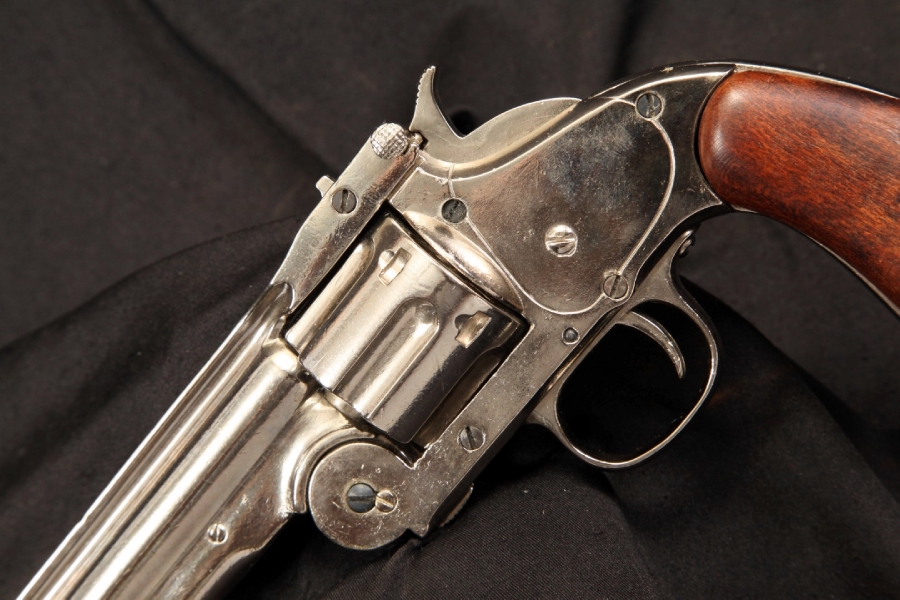 Bka 217 Smith & Wesson Schofield Replica Revolver For Sale at ...