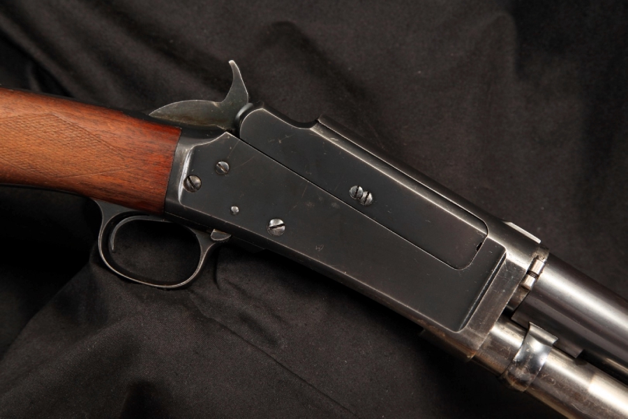 Marlin Model 49 12 Ga. Gauge Pump Action Shotgun, Only 3,000 Made, C&R ...