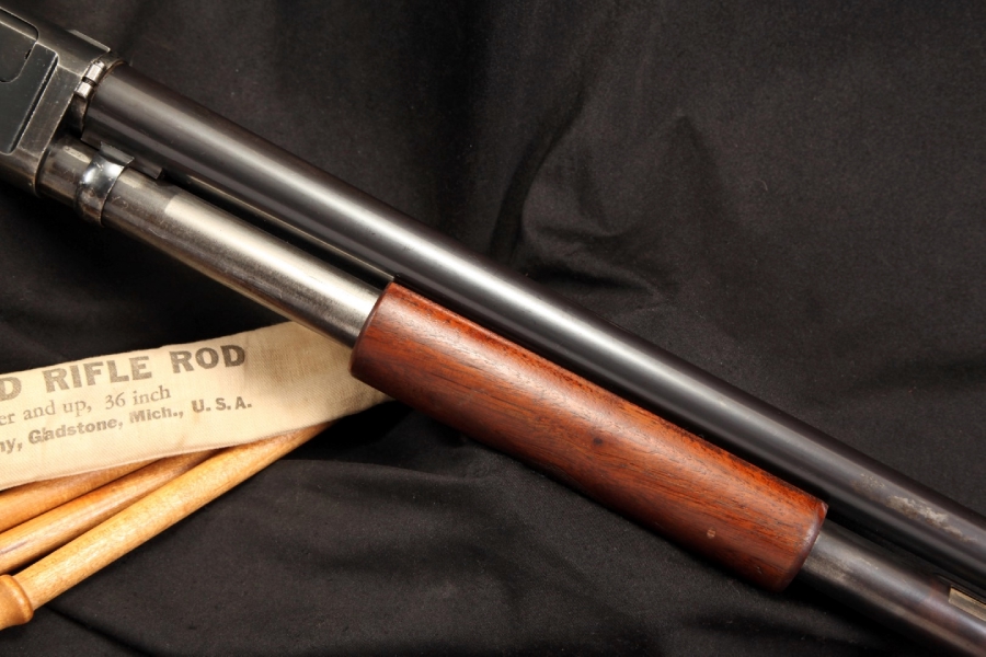 Marlin Model 49 12 Ga. Gauge Pump Action Shotgun, Only 3,000 Made, C&R ...