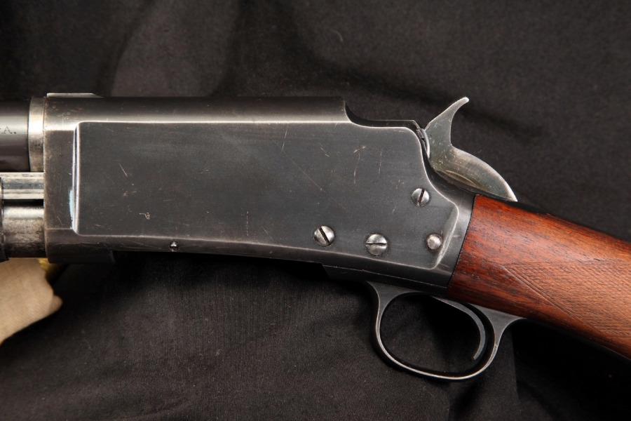 Marlin Model 49 12 Ga. Gauge Pump Action Shotgun, Only 3,000 Made, C&R ...