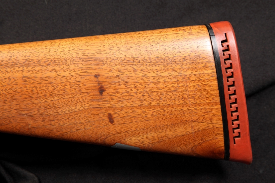 Jc Higgins Model 20 High Standard Model 200 12 Ga. Pump Action Shotgun ...