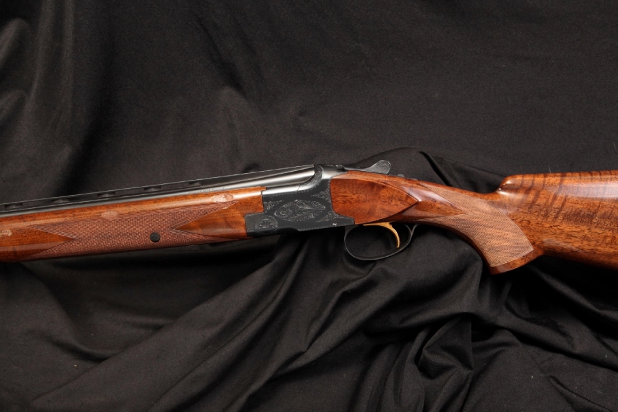 Fn Belgian Browning Superposed .410 Bore Grade 1 Over / Under O/U ...