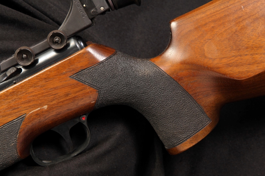 Weihrauch Model Hw60m Hw 60 M .22 Lr Single Shot Bolt Action Target ...