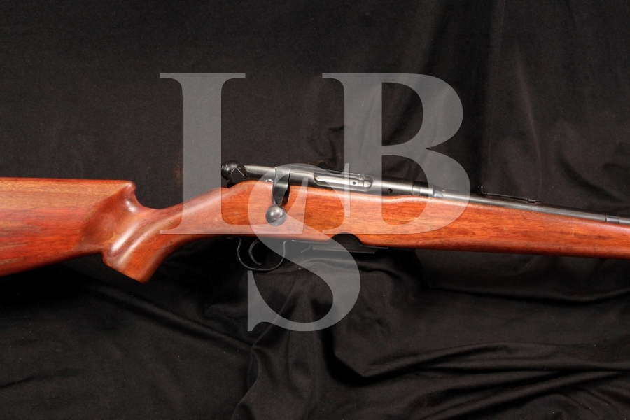 Savage 340 / Springfield 840 .222 Rem. Remington Bolt Action Rifle ...