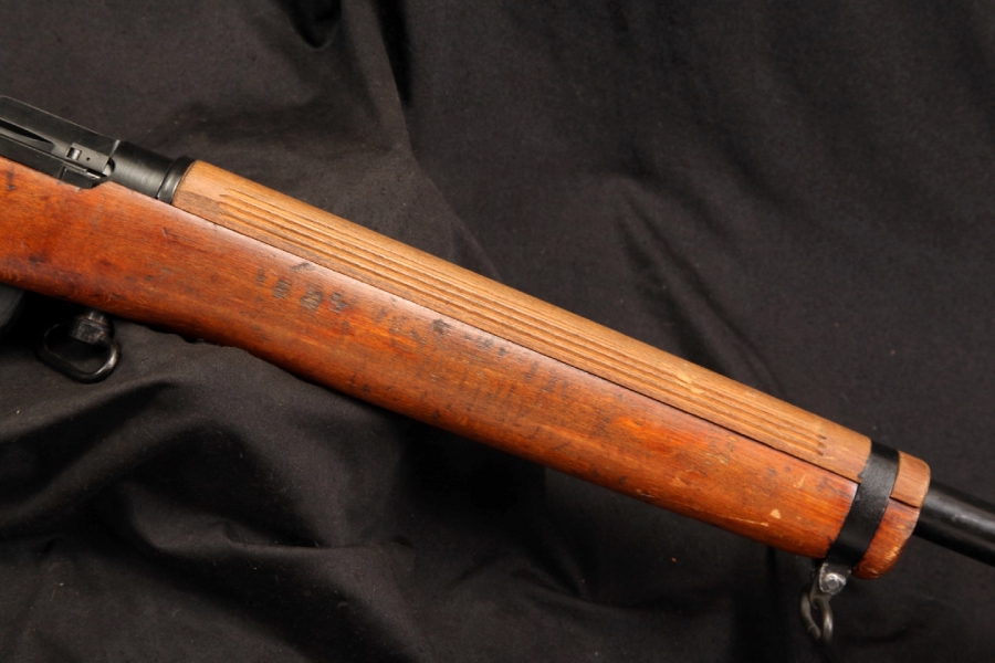 Enfield L39a1 7.62x51 Nato Bolt Action Military Target Benchrest Rifle ...