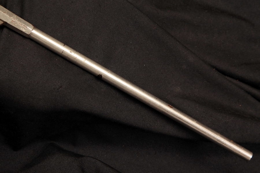 German Parlor Pistol 6mm Flobert .22 Cb Single Shot Pistol Needs Parts ...