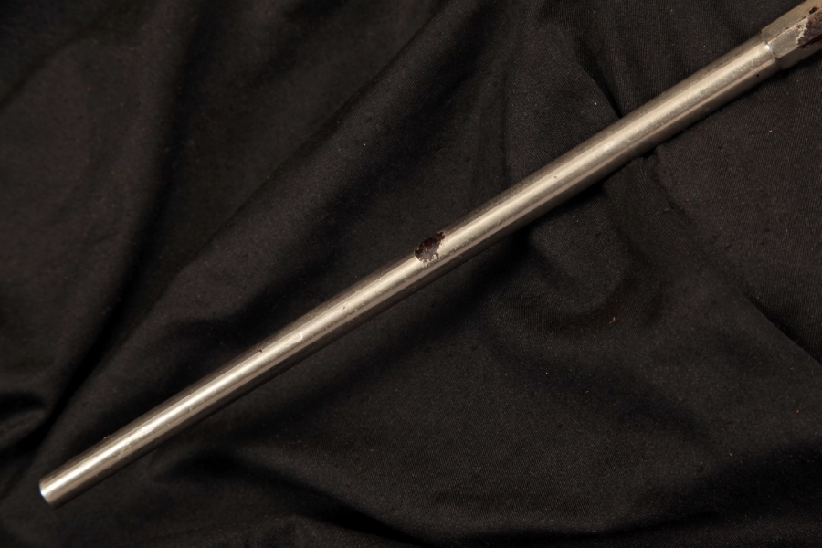 German Parlor Pistol 6mm Flobert .22 Cb Single Shot Pistol Needs Parts ...