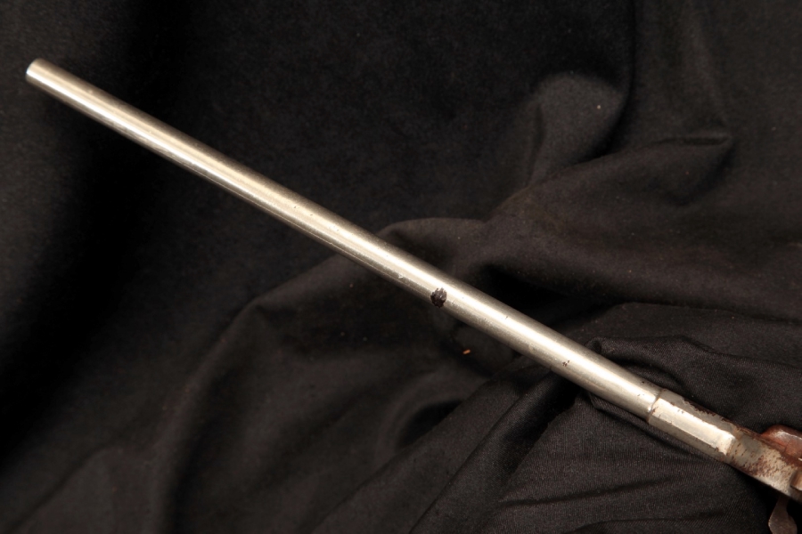 German Parlor Pistol 6mm Flobert .22 Cb Single Shot Pistol Needs Parts ...