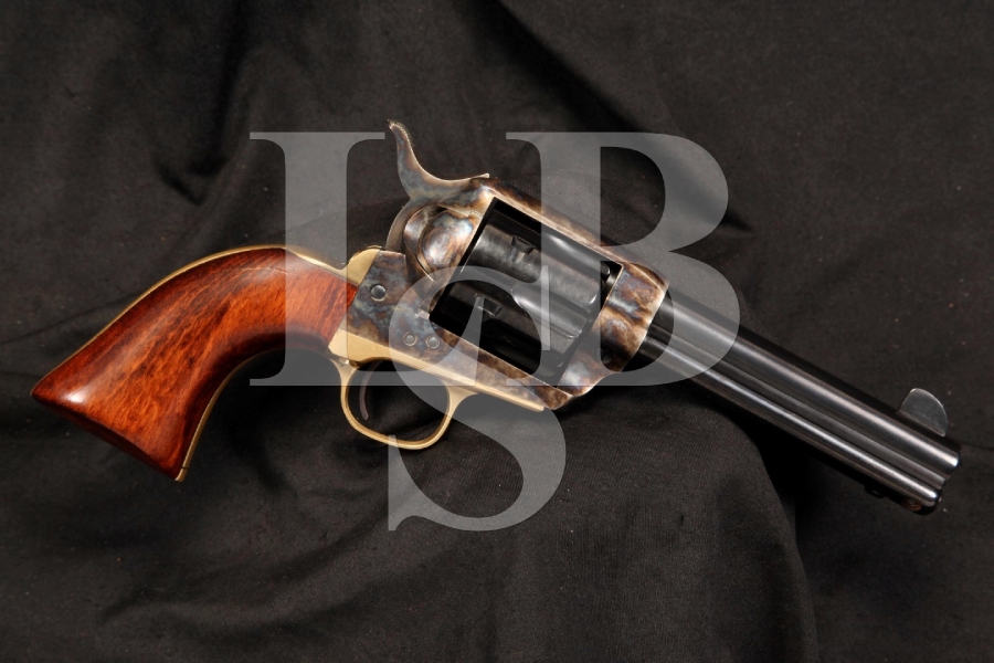 American Arms Inc Uberti Regulator .45 Colt Single Action Army Revolver ...