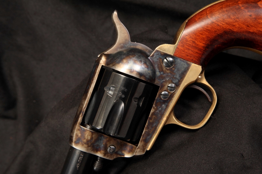 American Arms Inc Uberti Regulator .45 Colt Single Action Army Revolver ...